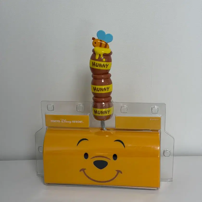 DISNEY | 디즈니 Disney Winnie the Pooh Hand Tape Cleaner Roller #도쿄디즈니 ...