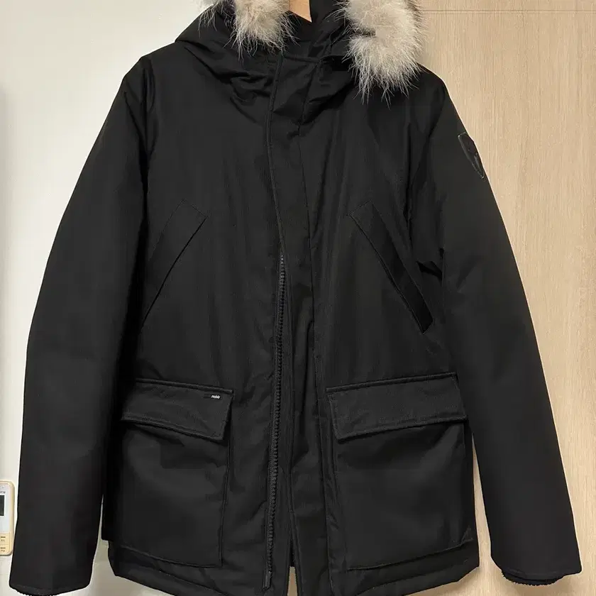 NOBIS | 노비스 Nobis Heritage Men's Padded Jacket Black Size 103 (M) #노비스 ...