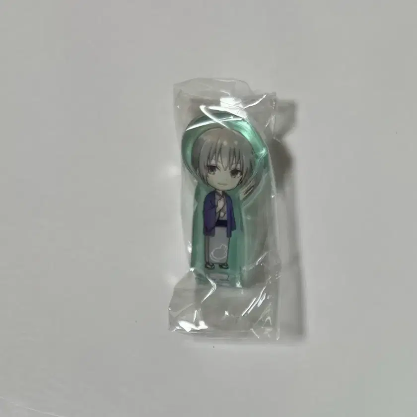 Fruits Basket MoeKu Cafe Yuki Acrylic Block Fruits Basket on Bunjang ...