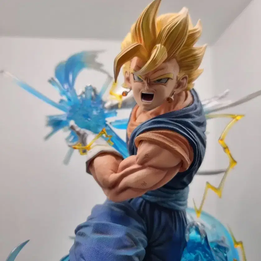 DRAGON BALL | 드래곤볼 Last Sleep Vegit S- (Dragon Ball Resin Figure) #드래곤볼 ...
