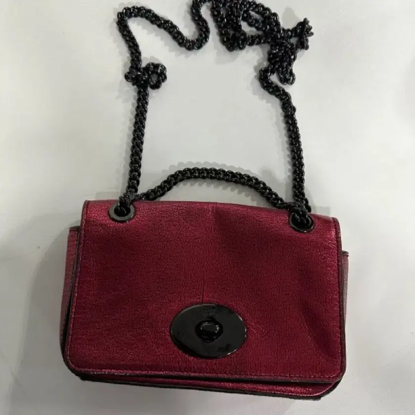 Coach Metallic Mini Crossbody Bag #코치,#미니크로스백 on Bunjang Global Site.