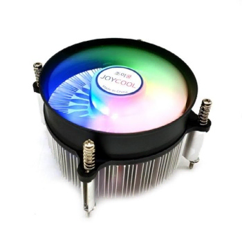 90mm 4-pin PWM LED Air Cooling CPU Cooler 60mm Height #CPU쿨러,#일반형,#공랭 ...