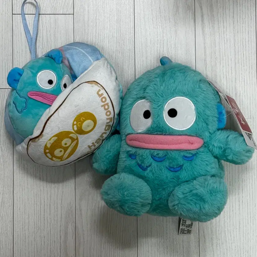 Han Gyo-dong doll #한교동인형,#한교동,#한교동키링,#산리오 on Bunjang Global Site.