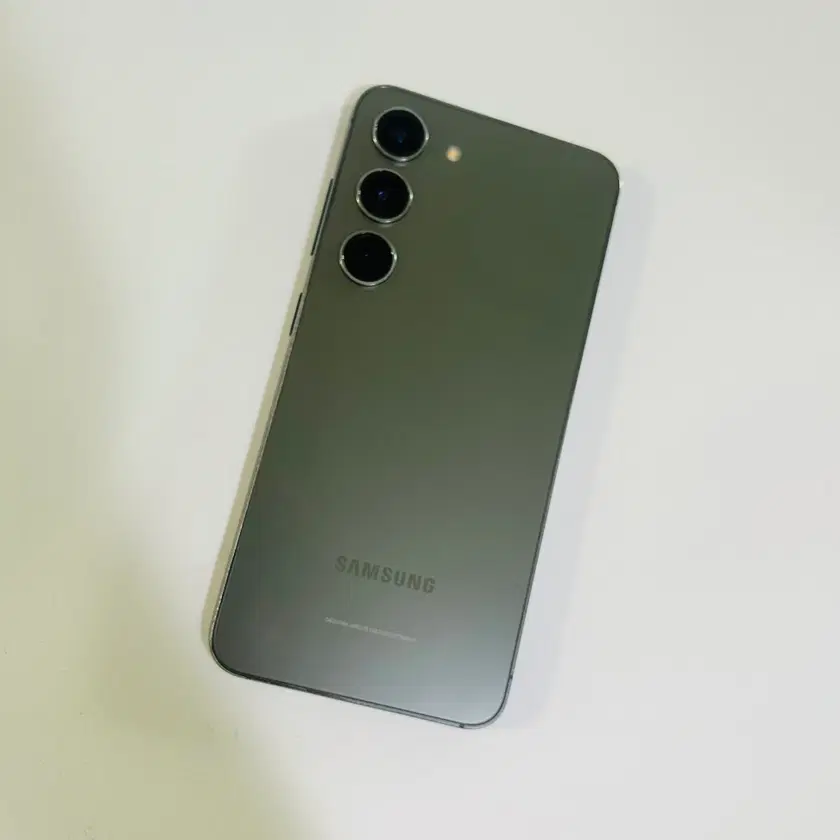 GALAXY | 갤럭시 Galaxy S23 Green 256GB No screen scratches, no display ...