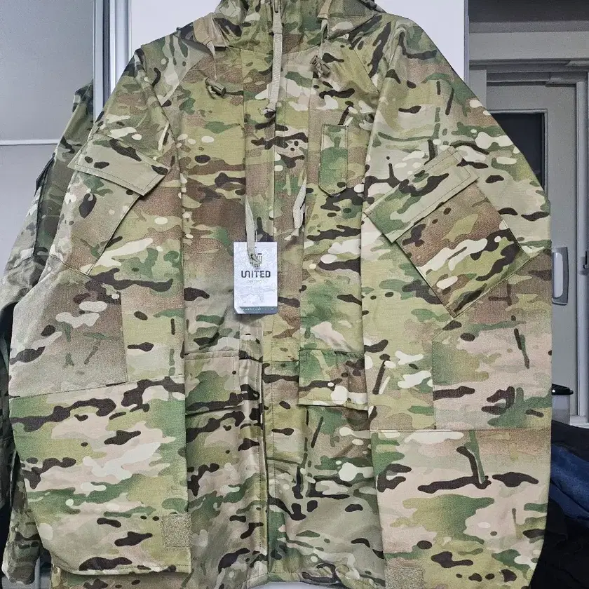 US Military Multicam OCP Gore-Tex Jacket - X-Large Regular (115 on ...