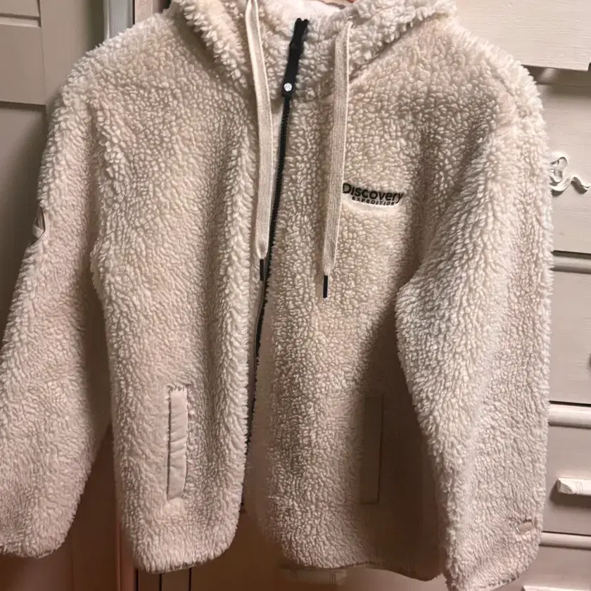 DISCOVERY EXPEDITION | 디스커버리 Discovery Expedition Fleece on Bunjang ...