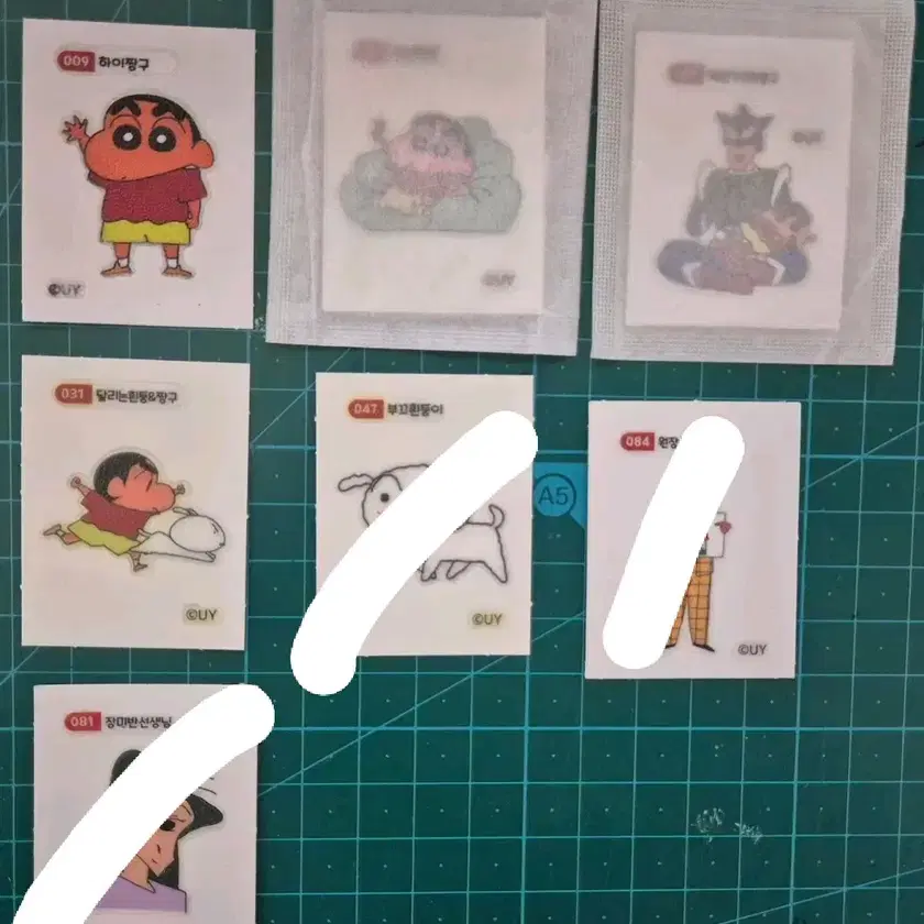 SHINCHAN | 짱구는 못말려 Selling duplicate Crayon Shin-chan jelly pudding ...