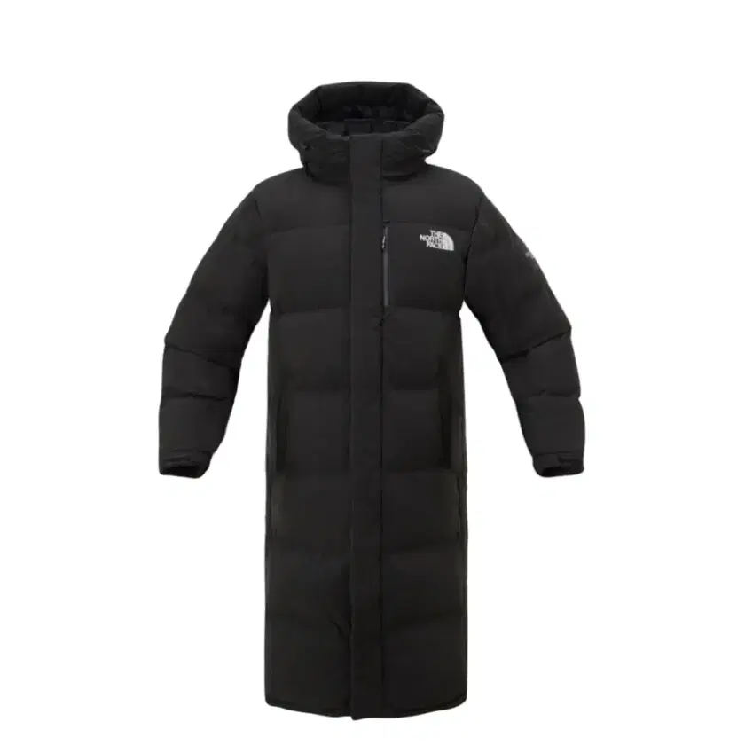 THE NORTH FACE | 노스페이스 The North Face White Label Long Padding on ...