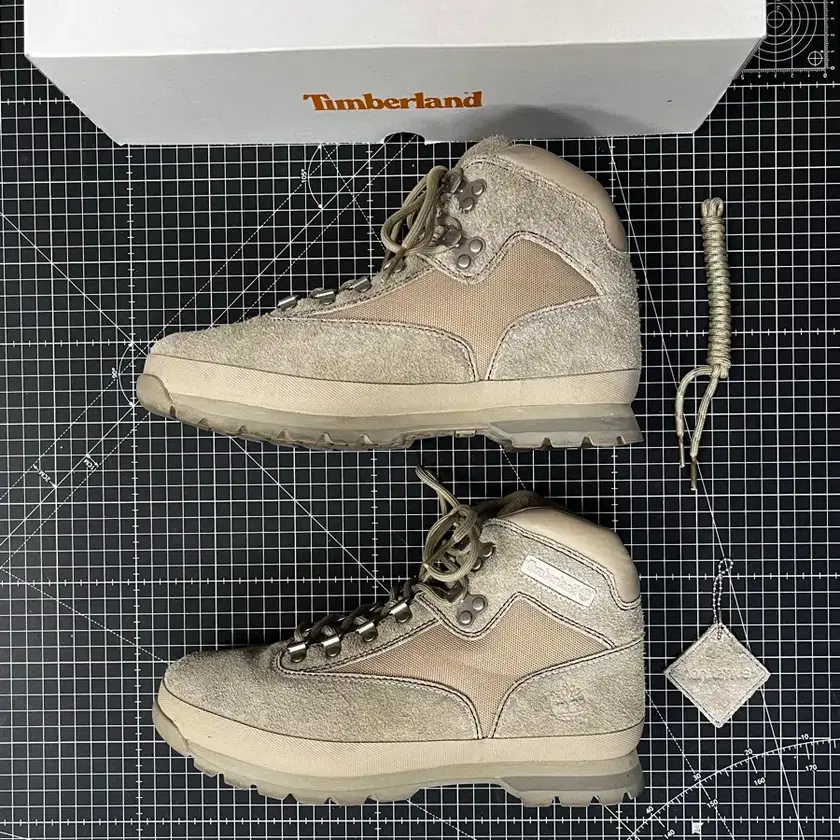 TIMBERLAND | 팀버랜드 260) Nonnative x Timberland Euro Hiker #논네이티브부츠 ...