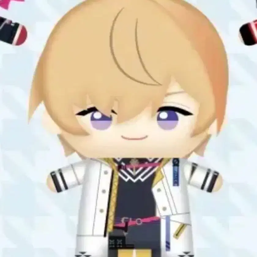 NIJISANJI | 니지산지 Nijisanji Vol.ction Fuura Kanato Pape Puppet wts on ...