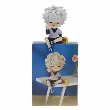 HUNTER×HUNTER | 헌터x헌터 Hunter x Hunter unofficial figure Killua Noodle ...