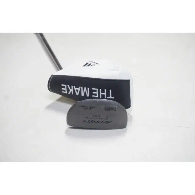 Affinity BS 220 Men's Vahn Half-Moon Putter 35 inches #기타,#퍼터,#골프채,#골프 ...