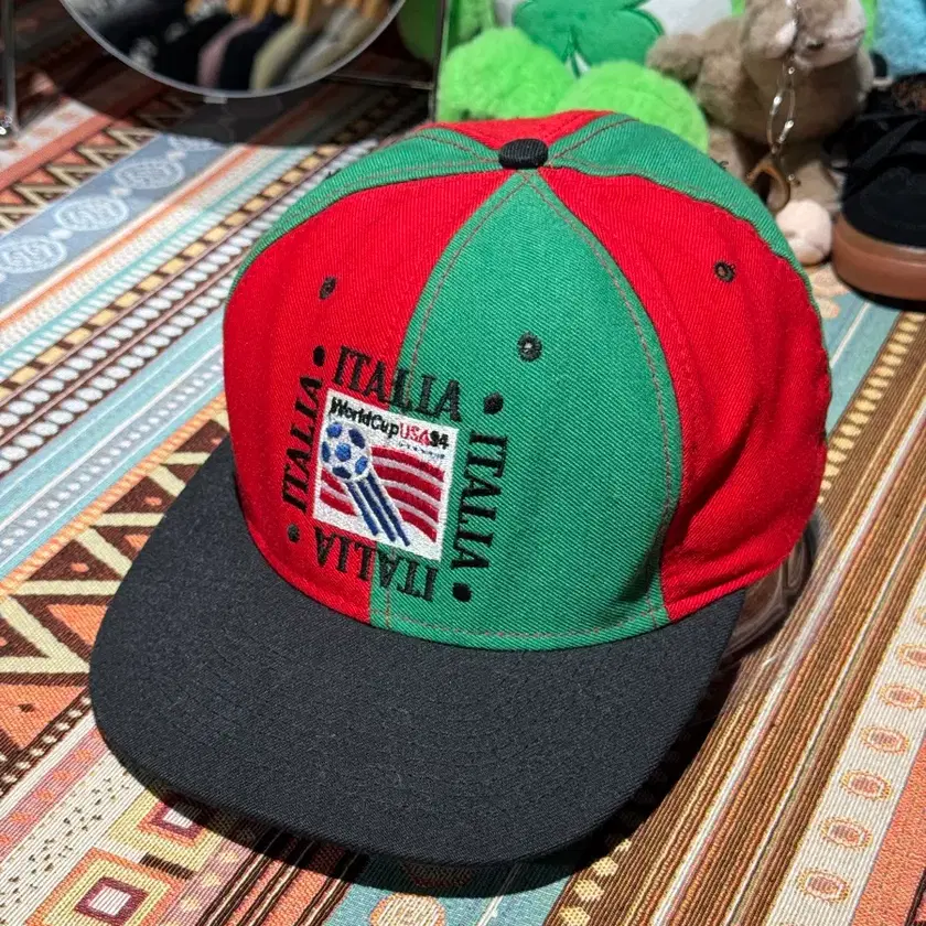 NUTMEG 1994 Italy USA World Cup Vintage Ball Cap #Nutmeg,#빈티지모자,#빈티지볼캡 ...