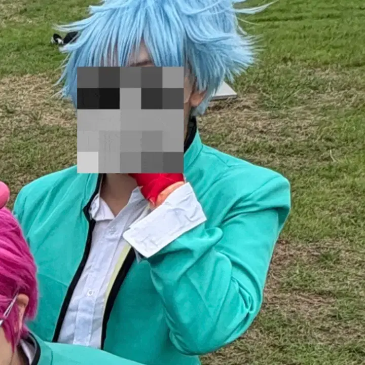 Saiki Kusuo Kai Cosplay #카이도,#사이키쿠스오의재난 on Bunjang Global Site.