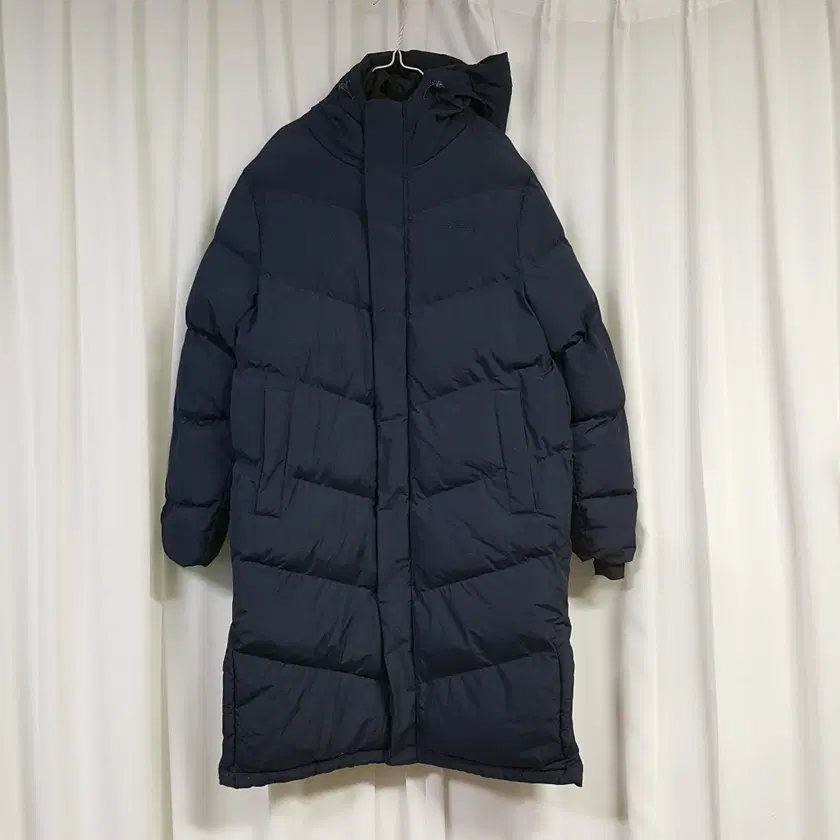 Disney Men's Long Padding Navy 100 Worn Once Oil Market #디즈니,#남성,#롱,#패딩 ...