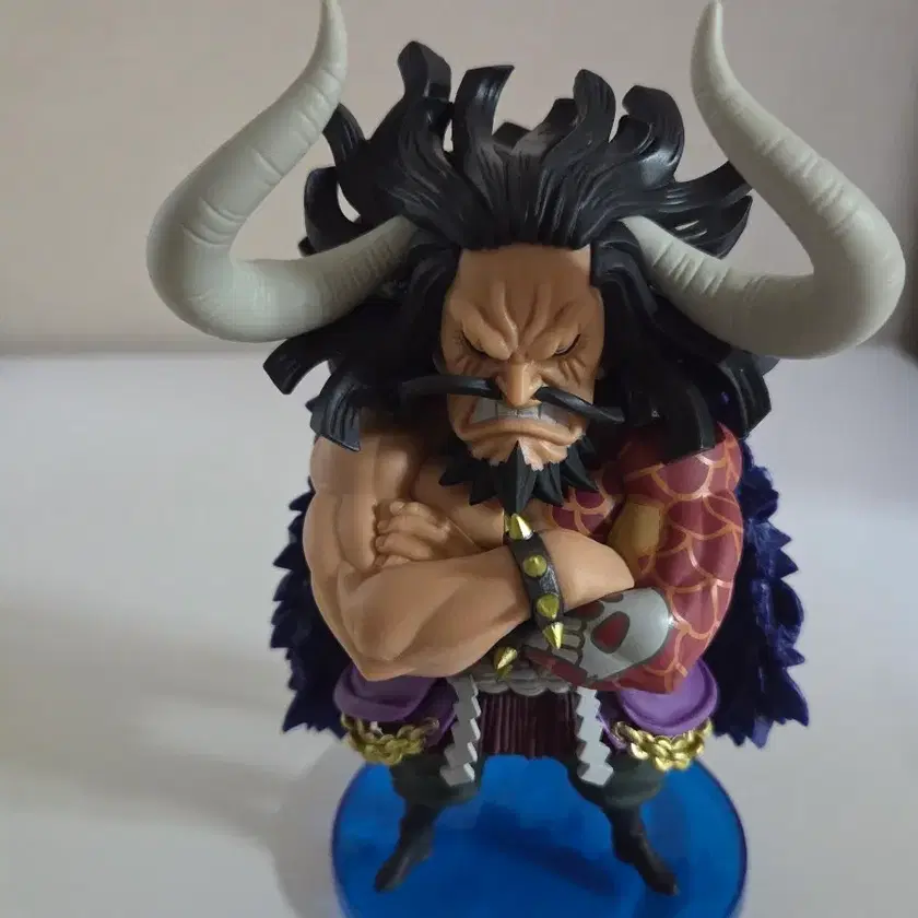 ONEPIECE | 원피스 Onepiece Kaidou Mega WCF [No Box] on Bunjang Global Site.
