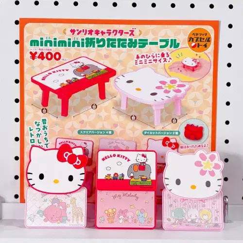 SANRIO | 산리오 [Selection/Random Possible] Sanrio Mini Table Capsule Toy ...