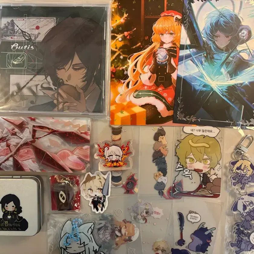 Bulk, shipping included) Lobotomy Corporation merchandise, selling ...