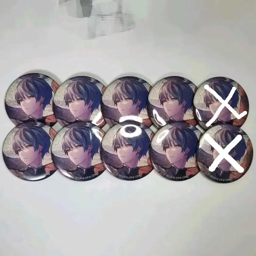 PROJECT SEKAI | 프로젝트 세카이 Proseka Project Sekai Aoyagi Toya WADe 28 Post-Event Can Badge #프로젝트세카이 ...