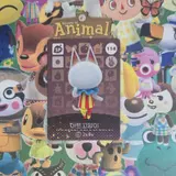 Animal Crossing Genuine Amiibo Card Series 2 NPC 114 Art Cat #동물의숲,#동숲 ...