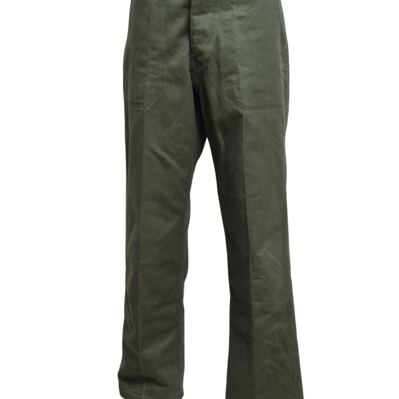 ROK Army old-style plain pattern combat uniform pants (XS) #남성의류,#전투복 ...