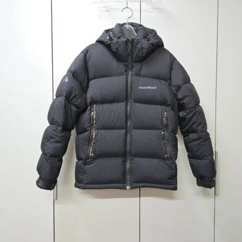 Montbell Men's Goose Down Padding 95 on Bunjang Global Site.