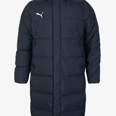 PUMA | 푸마 Puma Down Long Padding Navy XL New Product #퓨마,#롱패딩,#XL사이즈 ...