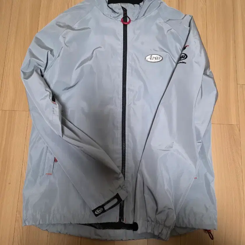 ARAI | 아라이 Arai Arai windbreaker jacket, gray, size L on Bunjang Global ...