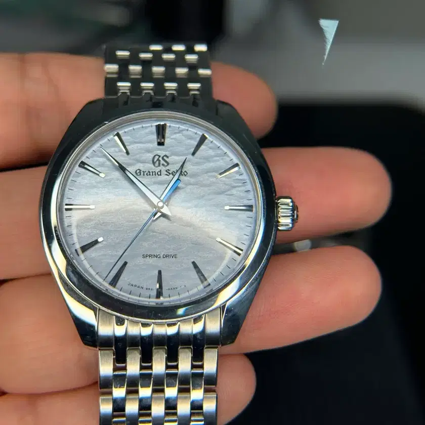 Grand Seiko SBGY007 Omiwatari on Bunjang Global Site.