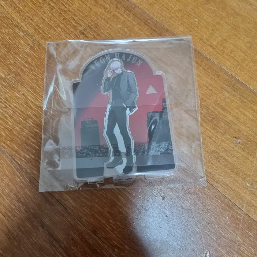 Paradox Live Pararai Yeonhajun 4th Anniversary Acrylic Stand on Bunjang ...