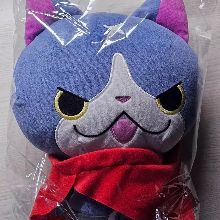 Yo-kai Watch Fuwa-nyan Big Plush Doll on Bunjang Global Site.