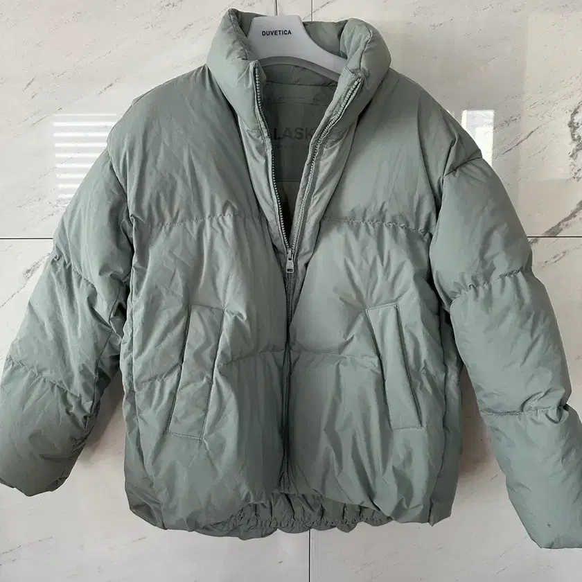 Polham. Alaska The Arctic Puffa Short Padding S on Bunjang Global Site.