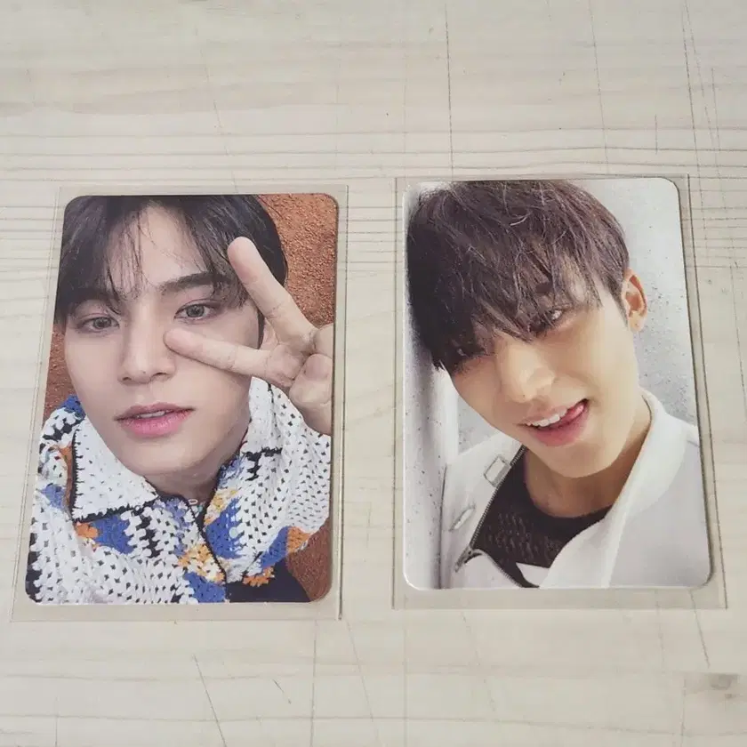 SEVENTEEN | 세븐틴 Seventeen Mingyu Poca (Face the Sun) bulk 3000 won #세븐틴 ...