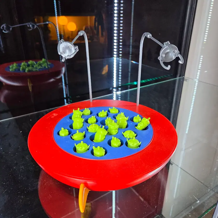 TOY STORY | 토이스토리 Selling Toy Story Alien Gachapon Toy. #토이스토리,#토이스토리알린 ...