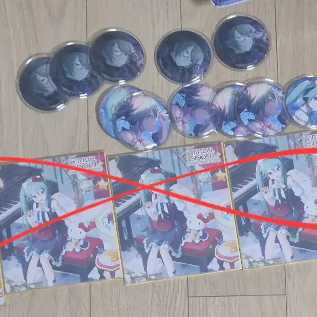 PROJECT SEKAI | 프로젝트 세카이 Hatsune Miku goods wts Project Sekai ProSeka ...