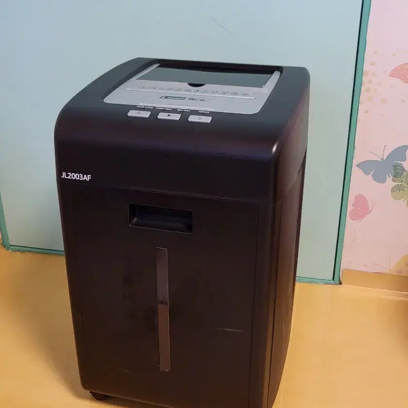Lami Rice JL2003AF Document Shredder on Bunjang Global Site.