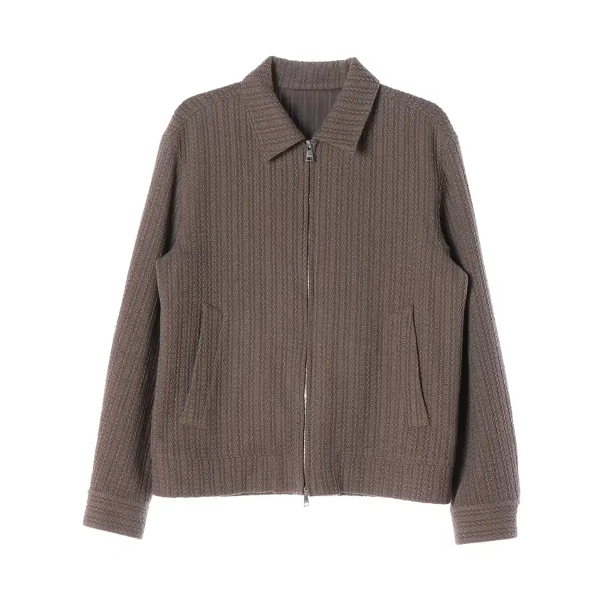 ALLEGRI | 알레그리 Allegri 24SS Tweed Crochet Kara Zip-up Jacket Light ...