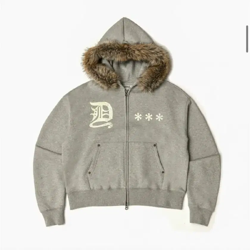 (New Product) Amou Fur Hooded Zip-up 2 #기모후드집업,#후드집업,#아모우,#퍼후드집업,#후드 on ...