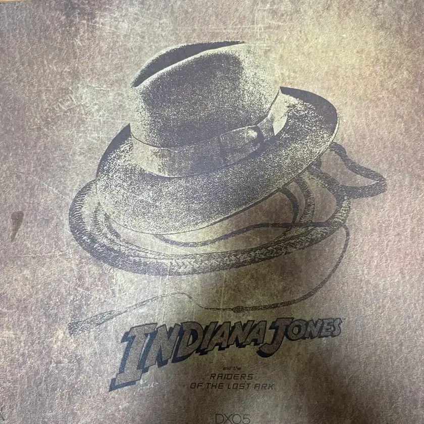 HOT TOYS | 핫토이즈 Hot Toys DX05 Indiana Jones for sell. #핫토이,#인디아나존스 ...