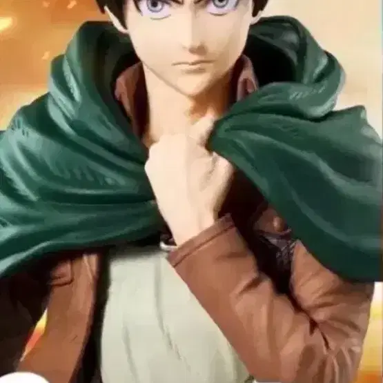 Sealed, in-stock) Attack On Titan Eren Yeager Grandista figure ...