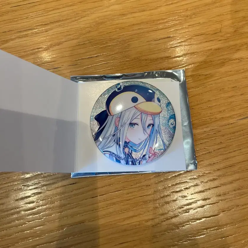 PROJECT SEKAI | 프로젝트 세카이 Proseka Ulvusa Yoiyosaki Kanade Can Badge #프세카 ...