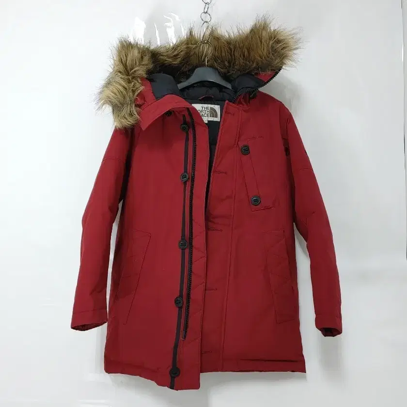 THE NORTH FACE Women's Goose Down Polyper Hooded Padded Jumper #노페패딩 ...