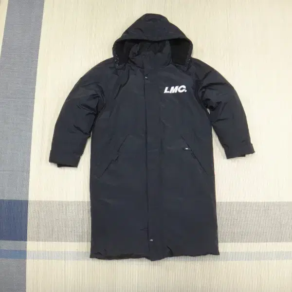 LMC | 엘엠씨 (105-110) LMC Men's Down Long Parka Black #LMC,#105-110 on ...