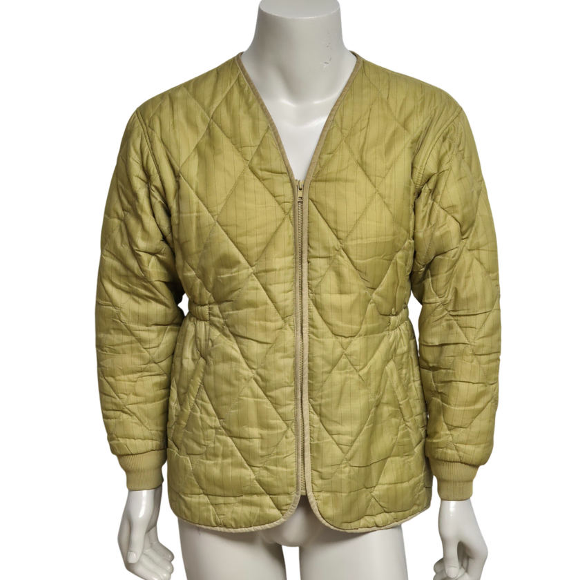 ROK Army Old Model Late Type Winter Clothing Kal-kal Inner Quilted ...