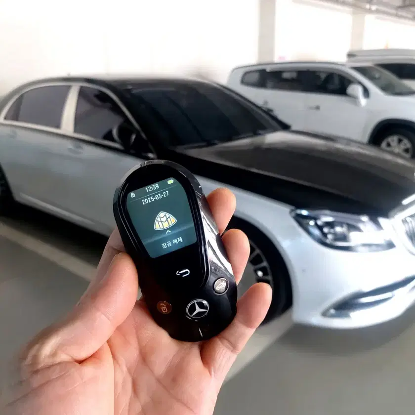 MERCEDES-BENZ | 벤츠 Mercedes-benz S-Class Maybach Luxury Vehicle Model ...