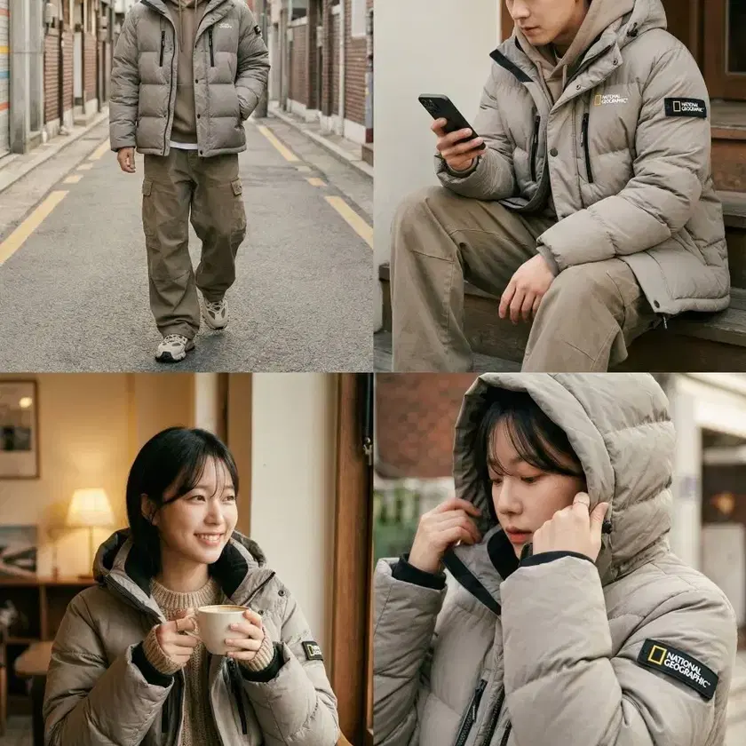 NATIONAL GEOGRAPHIC | 내셔널지오그래픽 [National Geographic] Color Master Dark ...