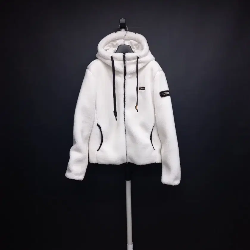 National Geographic Spring/Autumn Bichon Boucle Hooded Jumper 55.66 on ...