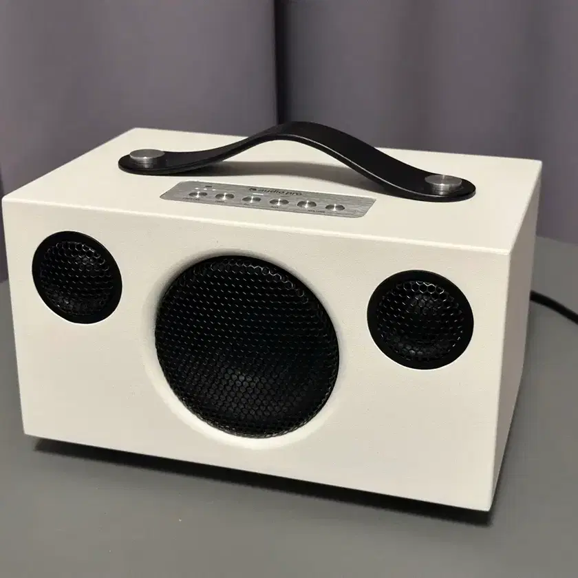 Audio Pro T3 #오디오프로,#T3,#화이트 on Bunjang Global Site.