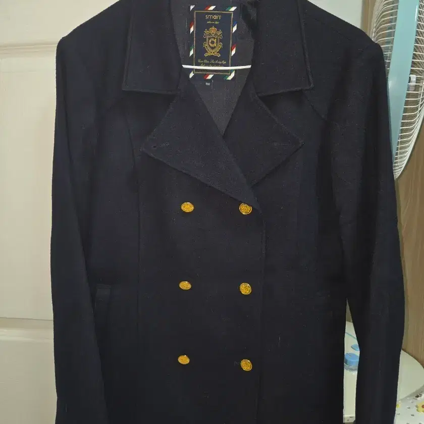 Gimpo Salteo High School uniform jacket on Bunjang Global Site.