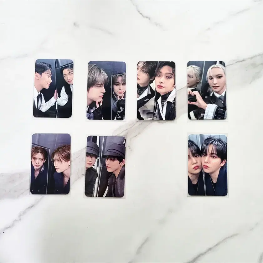 [Individual/Bulk] Ateez Worldtour (Mirror Poca) Europe Poca Set on ...